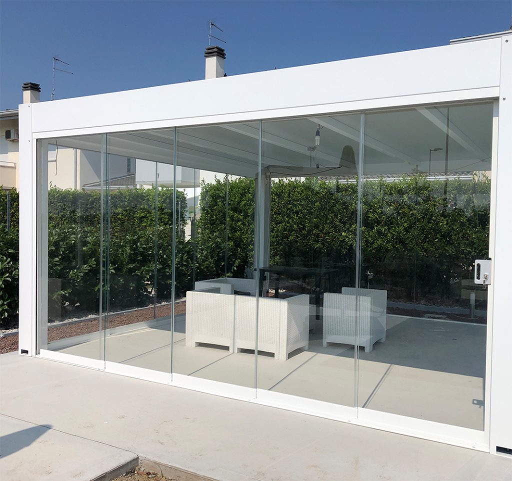 Savam Run - Savam Italia - Porte, parapetti e box doccia